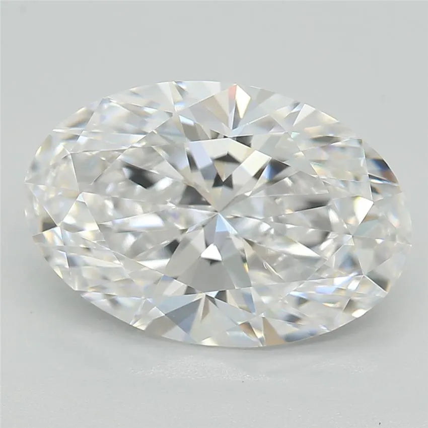 1.98 Carats OVAL Diamond – Culet Jewellery NZ
