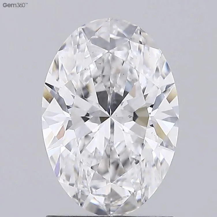 1.33 Carats OVAL Diamond – Culet Jewellery NZ