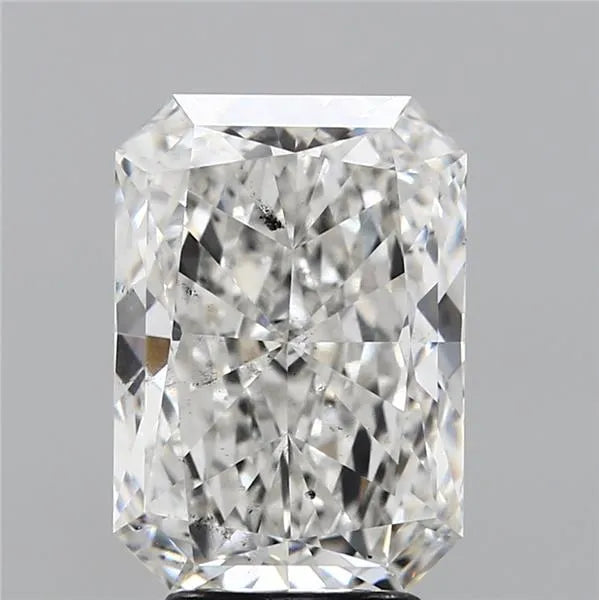 4 Carats RADIANT Diamond – Culet Jewellery NZ