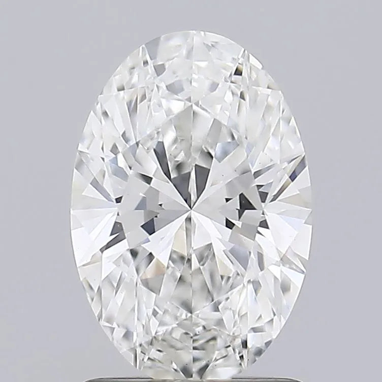 1 Carats OVAL Diamond – Culet Jewellery NZ