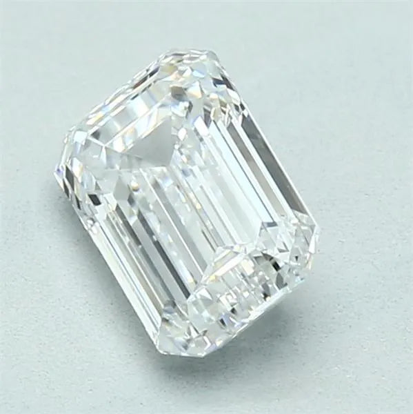 1.5 Carats EMERALD Diamond – Culet Jewellery NZ